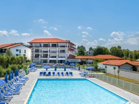 Résidence Odalys Référence Domaine Iratzia - Ciboure