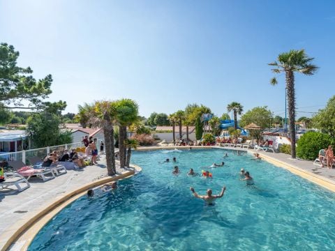Camping L'abri Des Pins - Notre-Dame-de-Monts