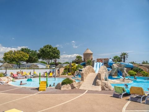Tours Opérateurs Sur Camping Acapulco - Saint-Jean-de-Monts