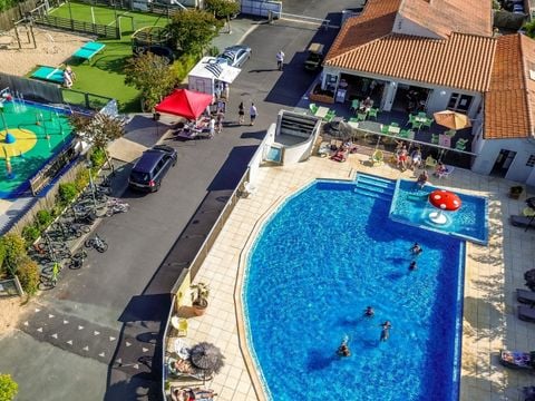 Camping Plein Sud - Notre-Dame-de-Monts