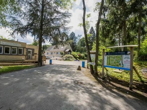 Camping Du Pre Des Moines - Oise