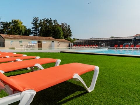 Camping La Dive - Saint-Michel-en-l'Herm