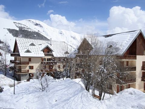 Résidence Odalys Essentielle Les Sybelles - Saint-Sorlin-d'Arves