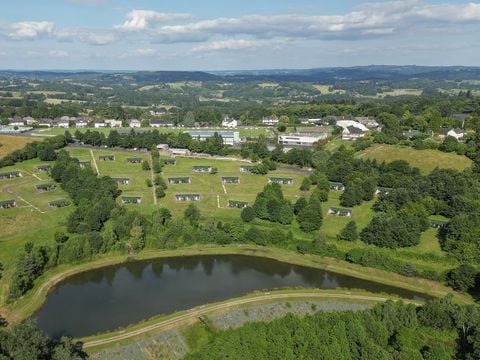 Les Collines De Sainte-féréole - Limousin