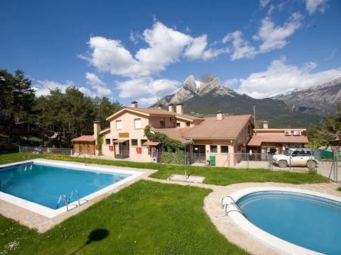 Camping Repòs Del Pedraforca - Catalonia