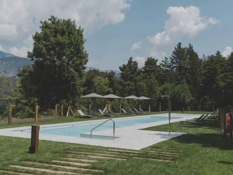 Camping Repòs Del Pedraforca - Catalonia