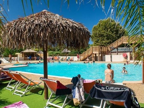 Camping Parc Mogador - Six-Fours-les-Plages