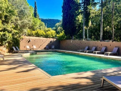 Camping Olva - Serra-di-Ferro