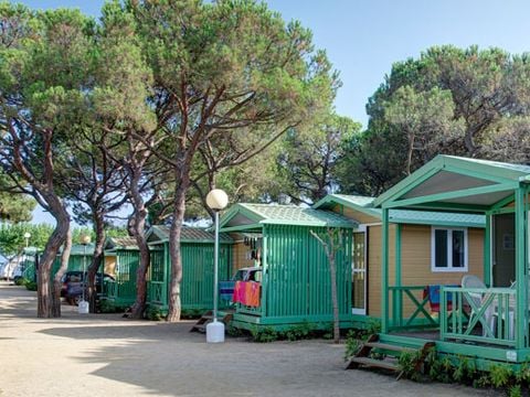 Camping Bon Repos à SANTA SUSANNA, tarifs et réservations