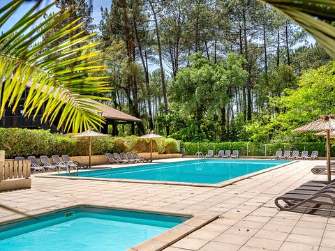 Camping Les 2 Etangs - Soustons