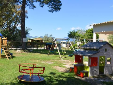 Camping Marina Di Sorbo - Corsica