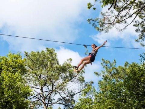 Camping Maeva Escapade Les Trois Sources - Lot