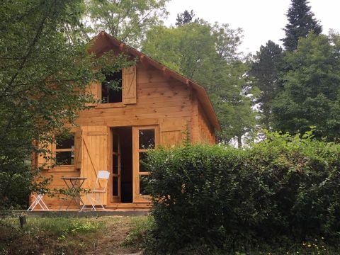 Camping Sites Et Paysages - Le Panoramic - Brittany