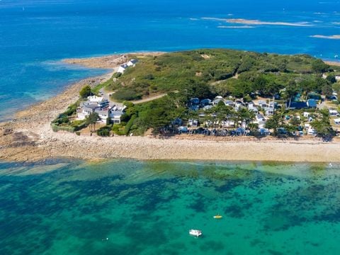 Camping Rcn Port L'epine - Côtes-d'Armor