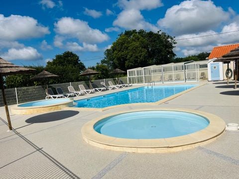 Camping Le Roc - Vendée