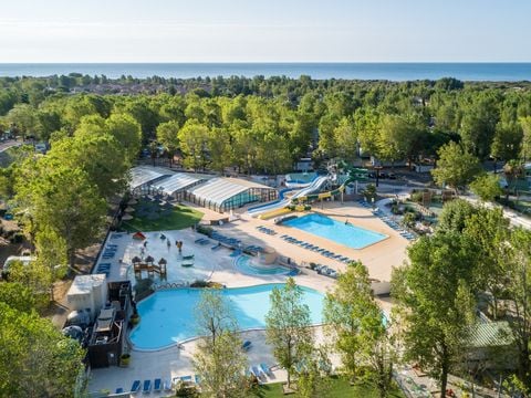 Camping Domaine La Yole - Hérault