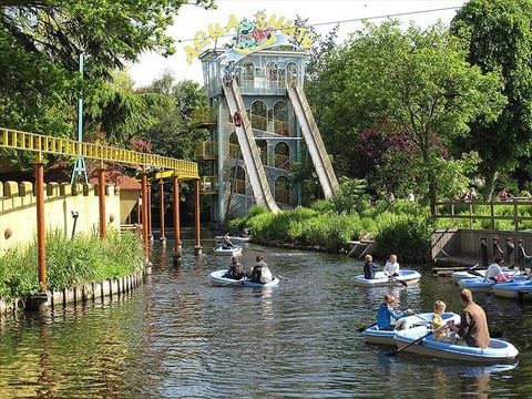 Camping Duinrell à WASSENAAR, tarifs et réservations