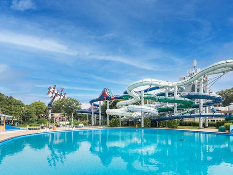 Camping Duinrell - Südholland