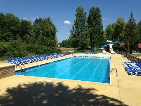 Camping Le Val D'amour - Bourgogne-Franche-Comté