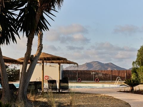 Camping Taiga Almeria Playa - Andalousie