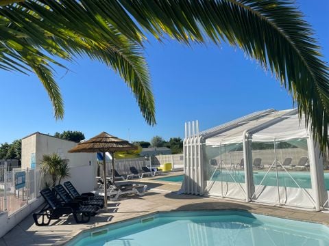 Camping Aqua 3 Masses - Île d'Aix