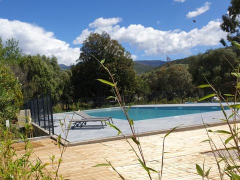 Camping Casa Di Luna - Haute-Corse