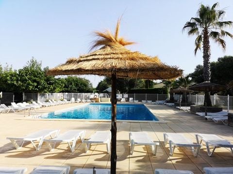 Camping Le Barralet - Vers-Pont-du-Gard