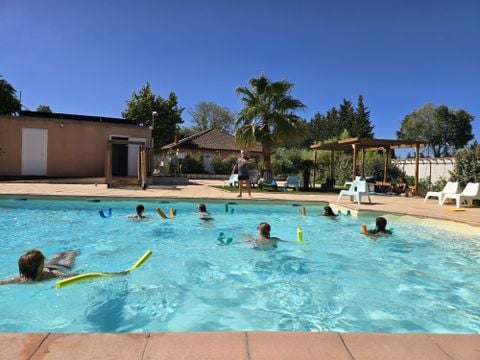 Flower Camping Les Micocouliers - Bouches-du-Rhône