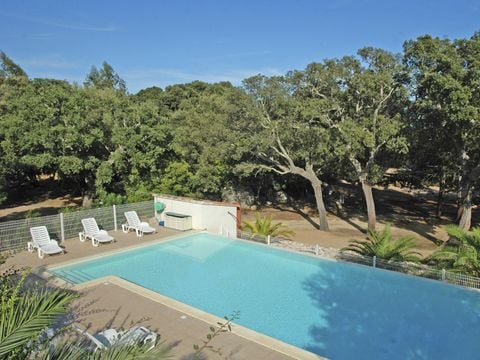 Camping Pezza Cardo - Korsika