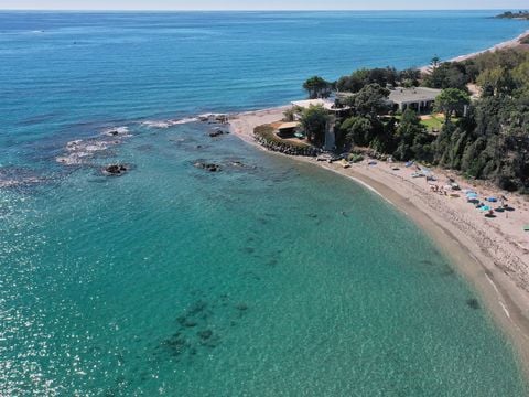 Bagheera Camping Naturiste - Aléria