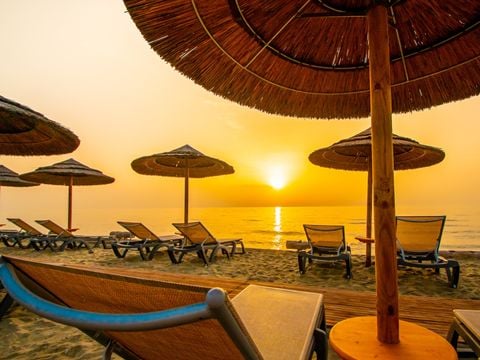 Camping Merendella - Korsika