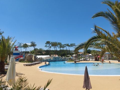Camping Saint Martin - Soustons