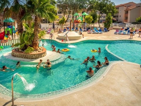 Camping Le Beausejour - Sorède