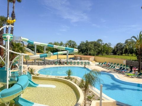 Camping Le Neptune - Pyrénées-Orientales