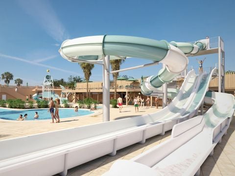 Camping Le Neptune - Argelès-sur-Mer