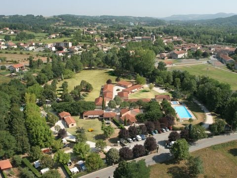 Camping Municipal La Justale - Haute-Garonne