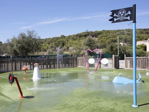 Camping Bel Air Villages - Barberousse - Peyriac-de-Mer