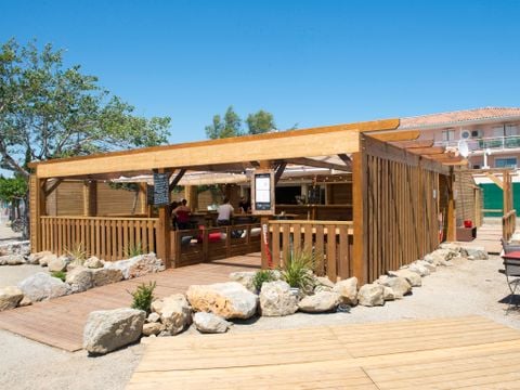 Camping Paradis Barberousse - Gruissan