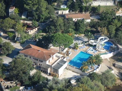 Camping Vert Gapeau - Hyères