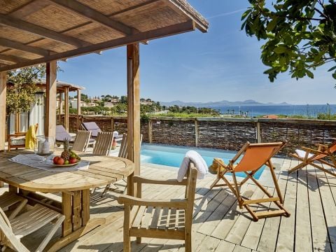 Camping Au Paradis Des Campeurs - Roquebrune-sur-Argens