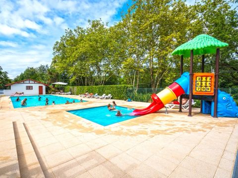 Camping Suhiberry - Aquitaine