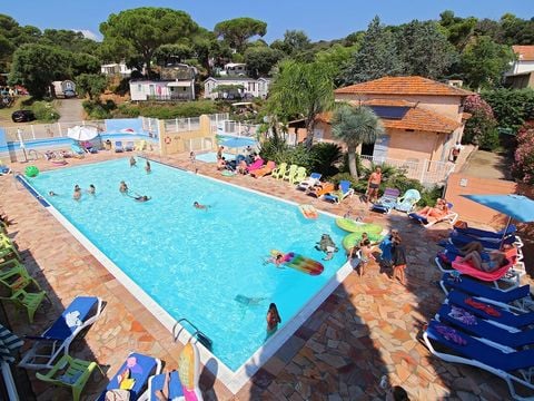 Camping Les Lauriers Roses - Saint-Raphaël