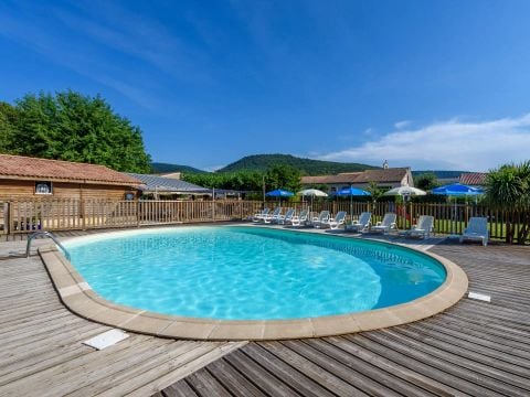 Camping Saint-martin - Tarn