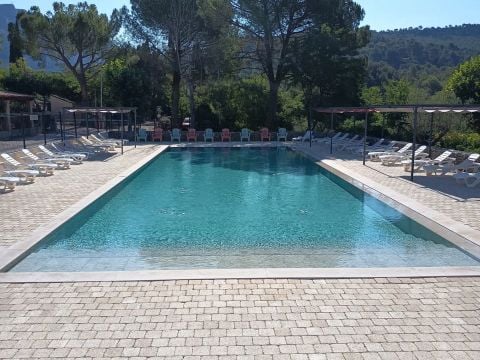 Camping Sainte Victoire - Meyreuil