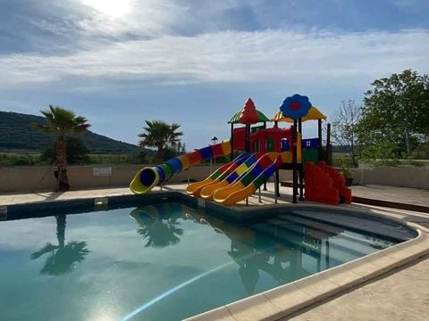 Camping L'évasion Hérault - Languedoc-Roussillon