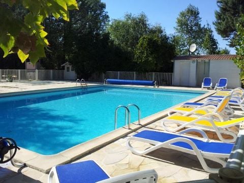 Camping Le Parc - Lattes