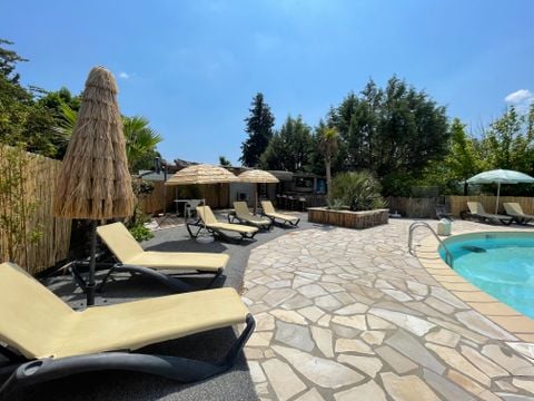 Camping Les Floralies - Montauroux