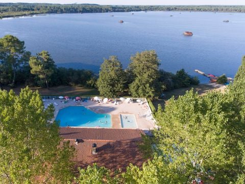 Camping L'etang Blanc - Seignosse