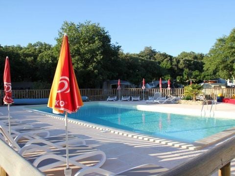 Camping Les Chênes - Sommières