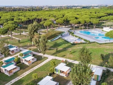 Camping Roma Capitol à ROME, tarifs et réservations